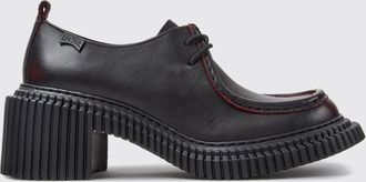 Camper Pix London Derby-Schuhe aus Glattleder mit dicker Extralight-Sohle