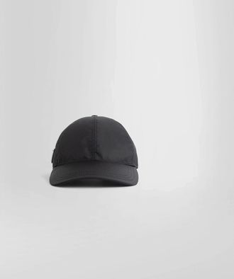 Prada Renylon Baseball Cap