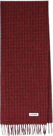 Jil Sander Virgin Wool Scarf