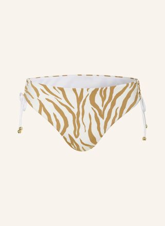 Max Mara Max Mara Beachwear Basic-Bikini-Hose Sibilla beige