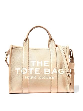 Marc Jacobs Sac Cabas - Beige