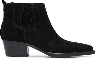 Guess Klassische Stiefeletten FLTWYI SUE10 Schwarz
