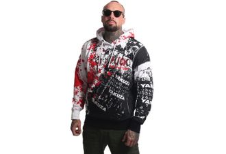 Yakuza Hoodie Rush Allover
