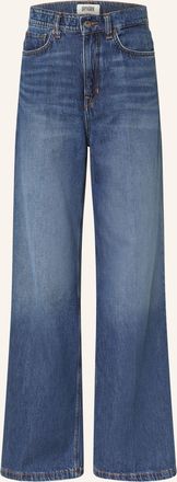 Drykorn Drykorn Wide Leg Jeans Sear blau