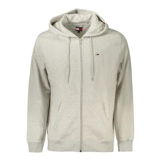 Tommy Hilfiger Herren, Sweatshirts & Hoodies, Grau, MGr&ouml;&szlig;e