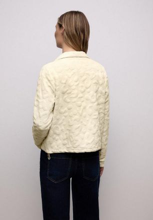 Street One Kurzjacke mit Stehkragen