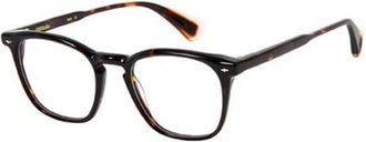 Gigi Studios Gigi Studios, Homme, Accessoires, Multicolore, Taille: 51 MM 6674/9 Lunettes