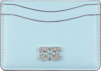 Ganni Kleinlederwaren - Kartenetuis auf YOOX.COM