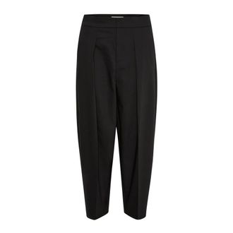 Inwear ZellaIW Barrel Pant - - Trousers - Damen - Schwarzk - 2XL