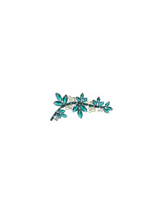 Prada Crystal Brooch
