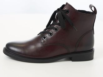 Marco Tozzi Schn&uuml;rstiefelette