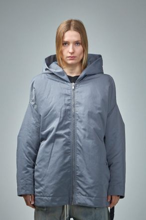 Rick Owens Hooded Peter Jacket