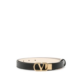 Valentino Garavani Femme, Accessoires, Multicolore, Taille: 85 CM Ceinture Vlogo Signature