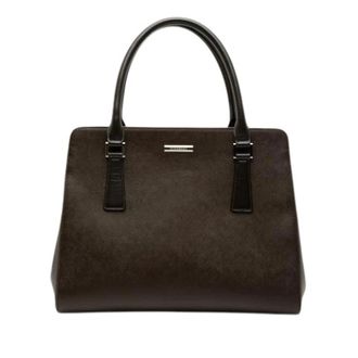 Burberry Sac &agrave; main vintage doccasion - Femme - Pre-owned - Brun - Taille: ONE Size