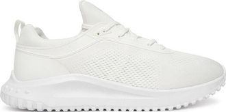Calvin Klein Sneakers Eva Runner Sock Mix YM0YM01386 Weiß