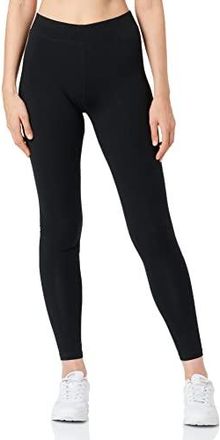 Only Only Play ONPPERFORMANCE Jersey Leggings, Impression : W. Black & Red Black, XS Femme