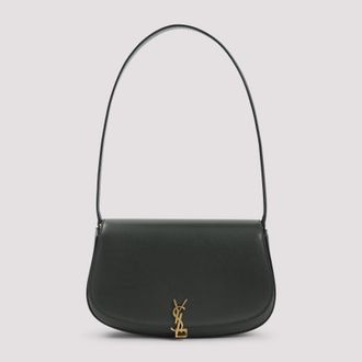 Saint Laurent Sac &agrave; bandouli&egrave;re Demi-Lune