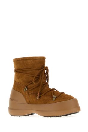 Moon Boot Luna Ankle Boot - Brown