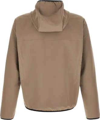HUGO BOSS Litewear Jacket - Beige