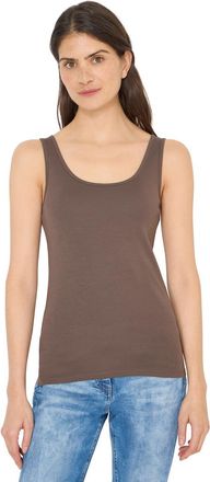 Cecil Style Linda urban Taupe XXL