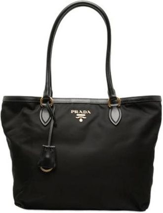 Prada Damen, Pre-Owned, Schwarzk, ONE SIZEGr&ouml;&szlig;e