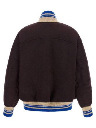 Dries Van Noten Valdi Jacket - Purple