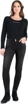 Le Temps Des Cerises Jeans Push-up Slim Ultra Pulp, 7/8&egrave;me