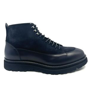 Franceschetti Derby Boots - - Shoes - Herren - Schwarzk - 43 1/2 EU