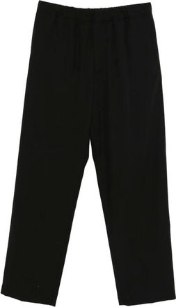 Lardini Homme, Pantalons, Noir, Taille: M Pavice Pantalons