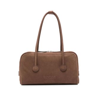 Marge Sherwood Schultertasche - - Bags - Damen - Braun - ONE SIZE