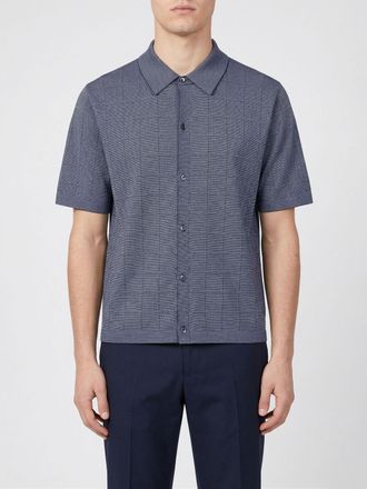 Paul Smith Hemd PAUL SMITH Herren Farbe Blau 1