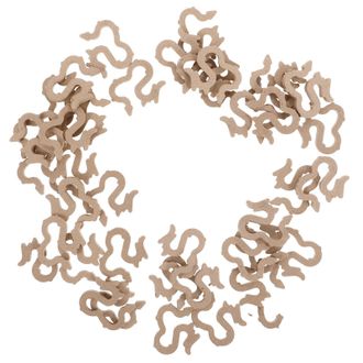 Cabilock Gatuida Drachenf&ouml;rmige R&auml;ucherst&auml;bchen 42 St&uuml;ck aus Nat&uuml;rlichem Adlerholz Aromatherapie R&auml;ucherbl&ouml;cke f&uuml;r Meditation und Raumluftreinigung Biologisch 