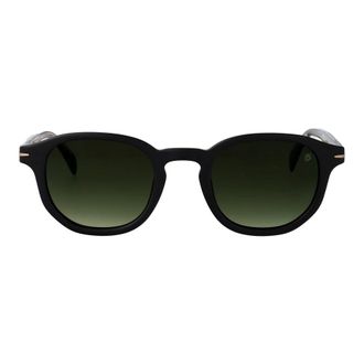 Eyewear by David Beckham Homme, Accessoires, Noir, Taille: 49 MM Lunettes de soleil &eacute;l&eacute;gantes pour hommes