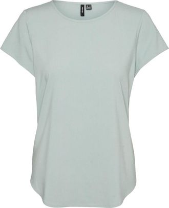 Vero Moda VMBELLA SS TOP WVN GA NOOS