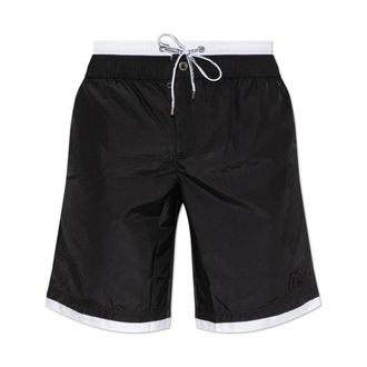 Dolce & Gabbana Badeshorts - - Swimwear - Herren - Schwarzk - M