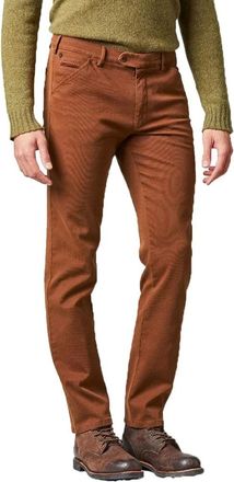 Meyer Herren, Hosen, Orange, MGr&ouml;&szlig;e