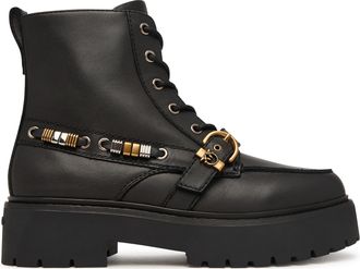Pinko Schn&uuml;rschuhe PINKO Margaret 03 SD0565P001 Schwarz
