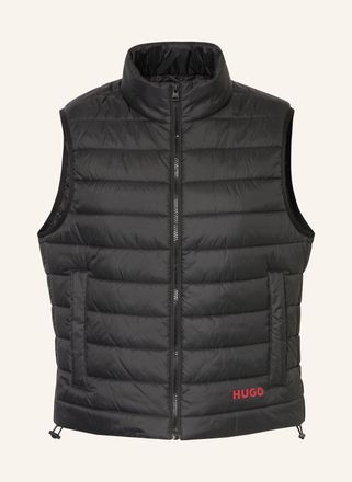 HUGO BOSS Hugo Steppweste Brentino schwarz