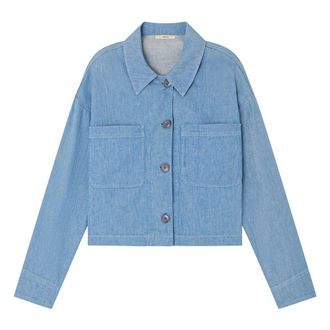 Sessun Veste Notteri Coton et Lin Sess&ugrave;n
