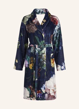 Essenza Essenza Bademantel Fleur blau