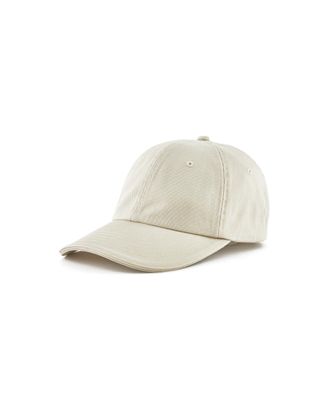 Champion Baseballkappe f&uuml;r Damen, Beige (MS091), Einheitsgr&ouml;&szlig;e