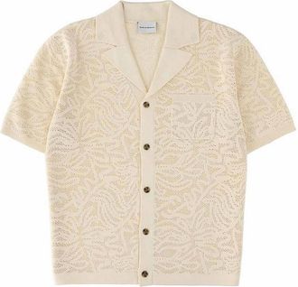 Dr&ocirc;le de Monsieur Chemise - Beige