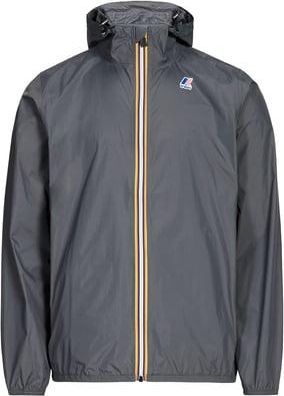 K-Way K -way - Die echte Claude 4.0 - graue Jacke