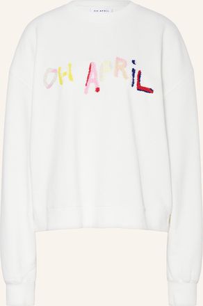 Oh April Oh April Sweatshirt Ov beige
