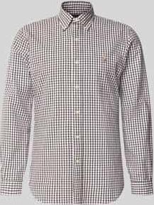 Polo Ralph Lauren Custom Fit Freizeithemd aus reiner Baumwolle