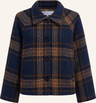 Gerard Darel Mantel Almy blau