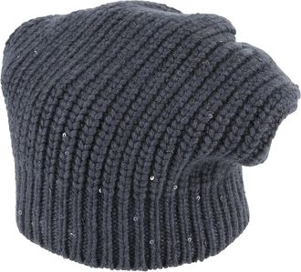 Brunello Cucinelli ACCESSOIRES - M&uuml;tzen & H&uuml;te auf YOOX.COM