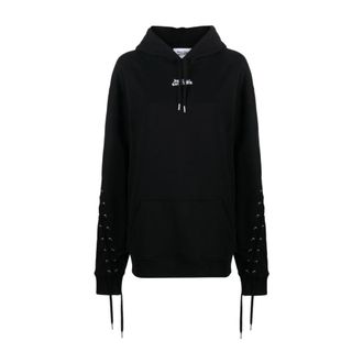 Jean Paul Gaultier Hoodies - - Sweatshirts & Hoodies - Damen - Schwarzk - S