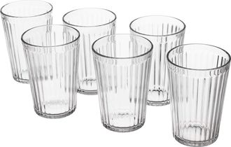 IKEA 002.869.17 Vardagen Glas, Klarglas