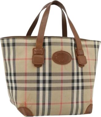 Burberry Damen, Pre-Owned, Beige, ONE SIZEGr&ouml;&szlig;e